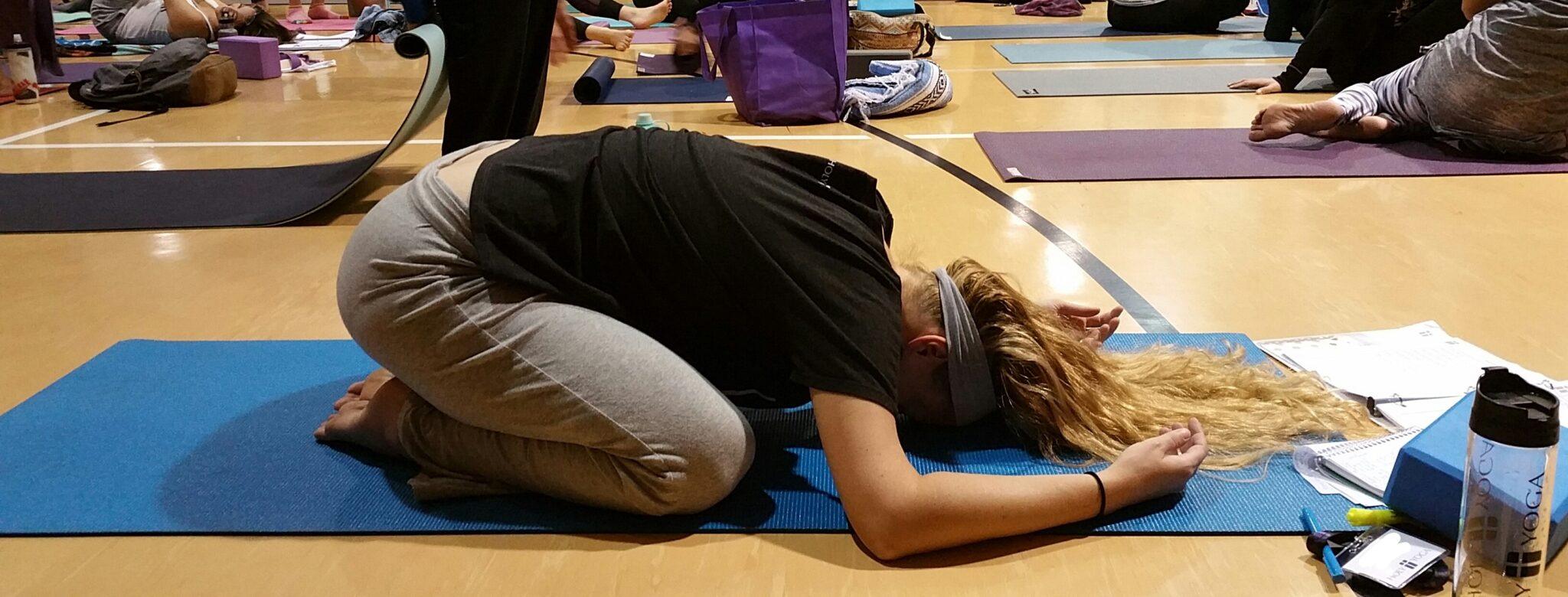 What is Christian Yoga? | Moment By Moment